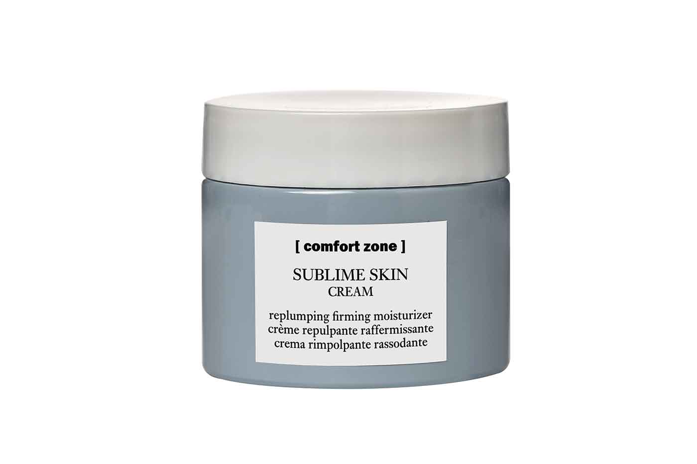 Sublime Skin Cream for nourished skin - StyleSpeak